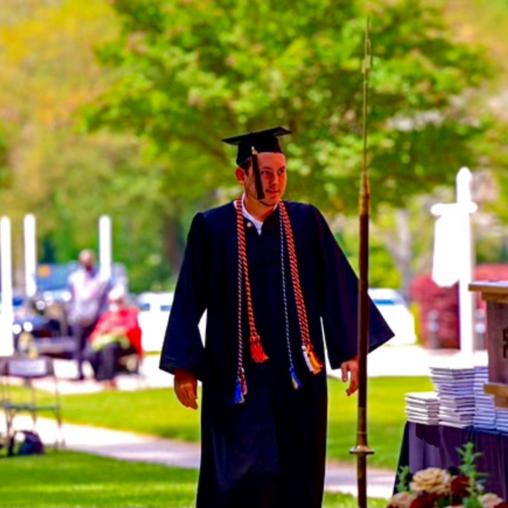 Grayson Reames - Erskine Alumni