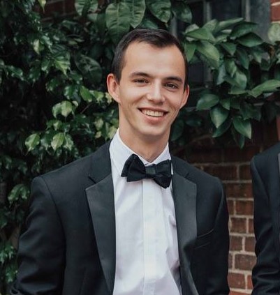 Justin Van Riper - Erskine Alumni