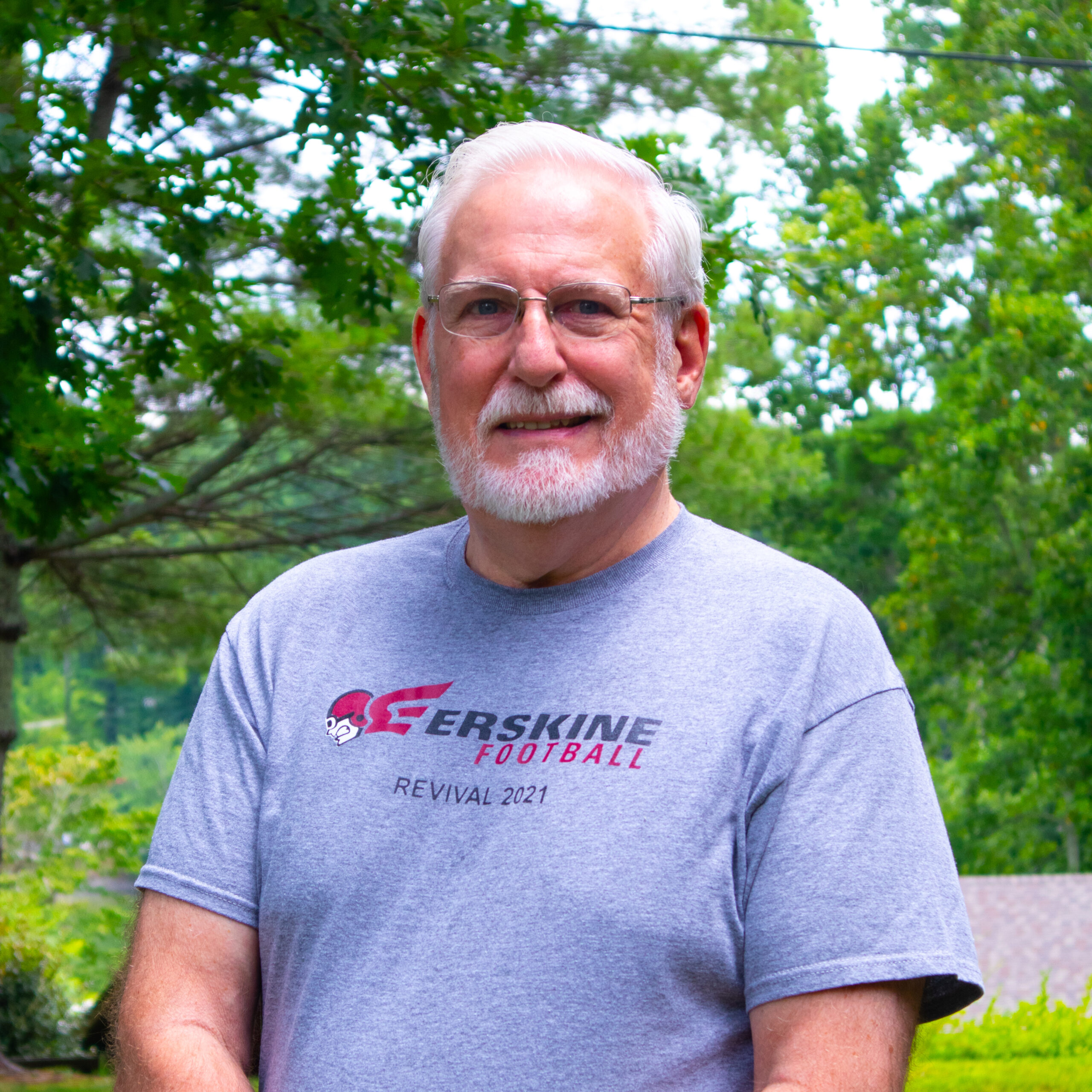 Mr. Lloyd Kelso - Erskine Alumni