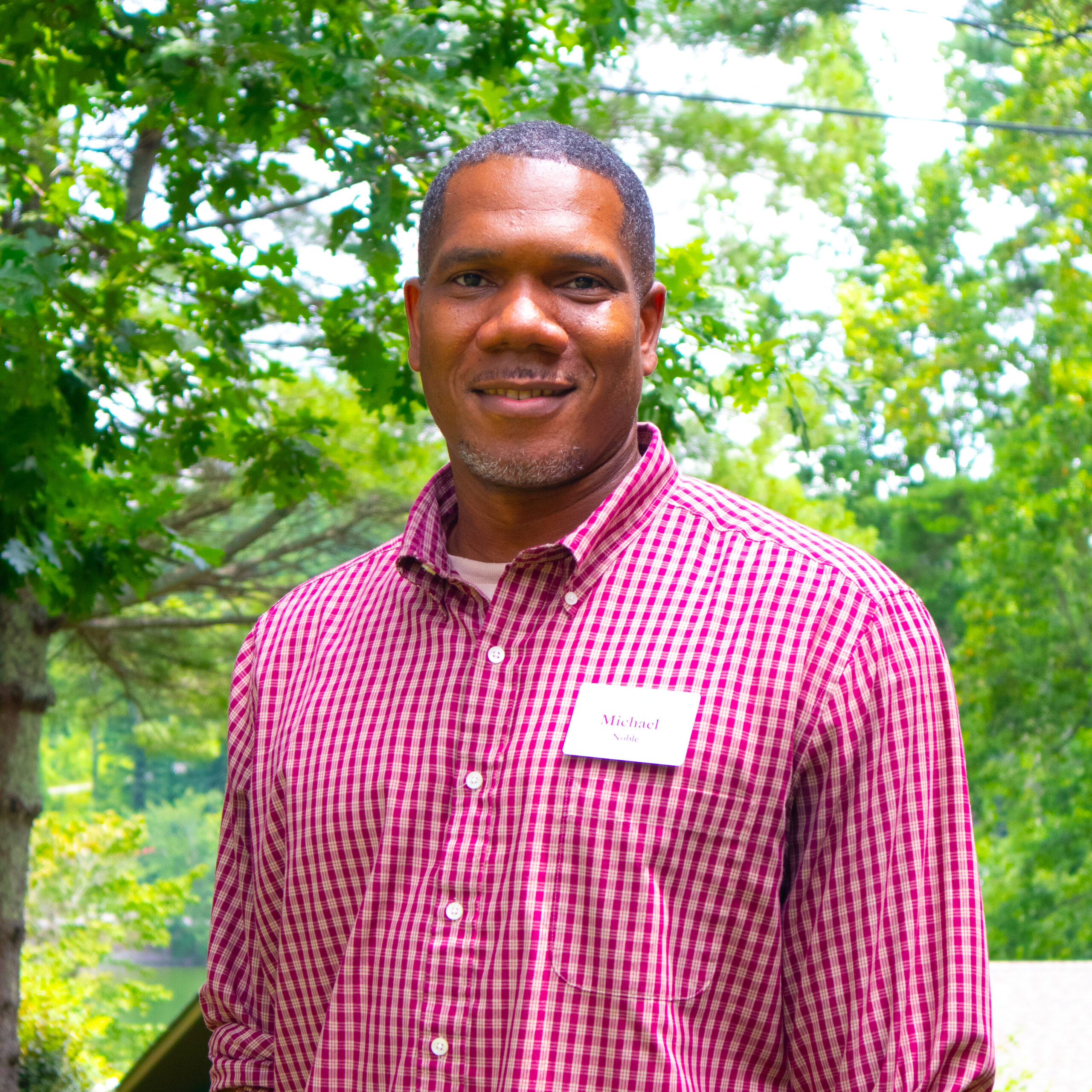 Mr. Michael "Mike" Noble - Erskine Alumni