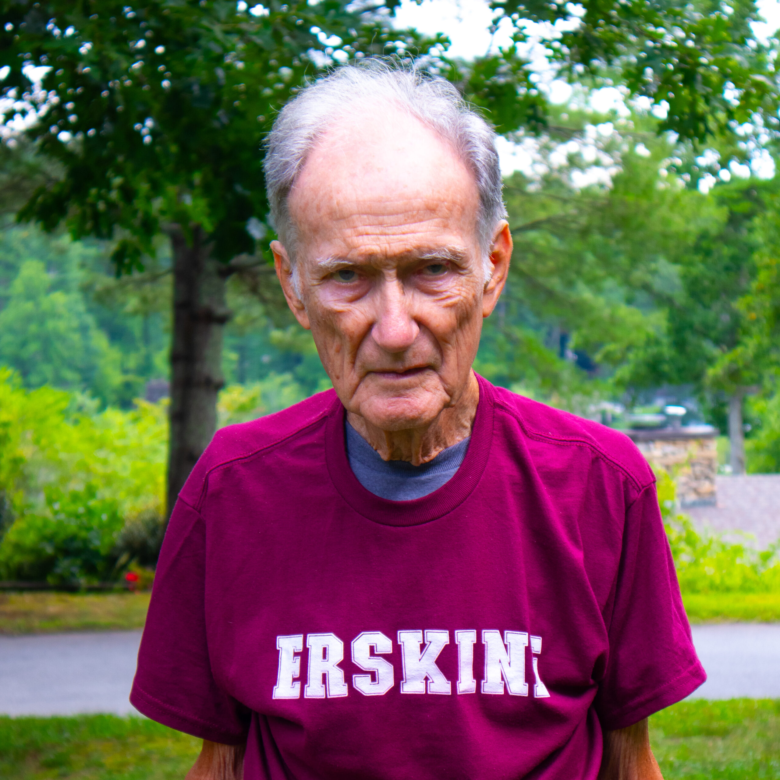 Mr. Jim Rambo - Erskine Alumni