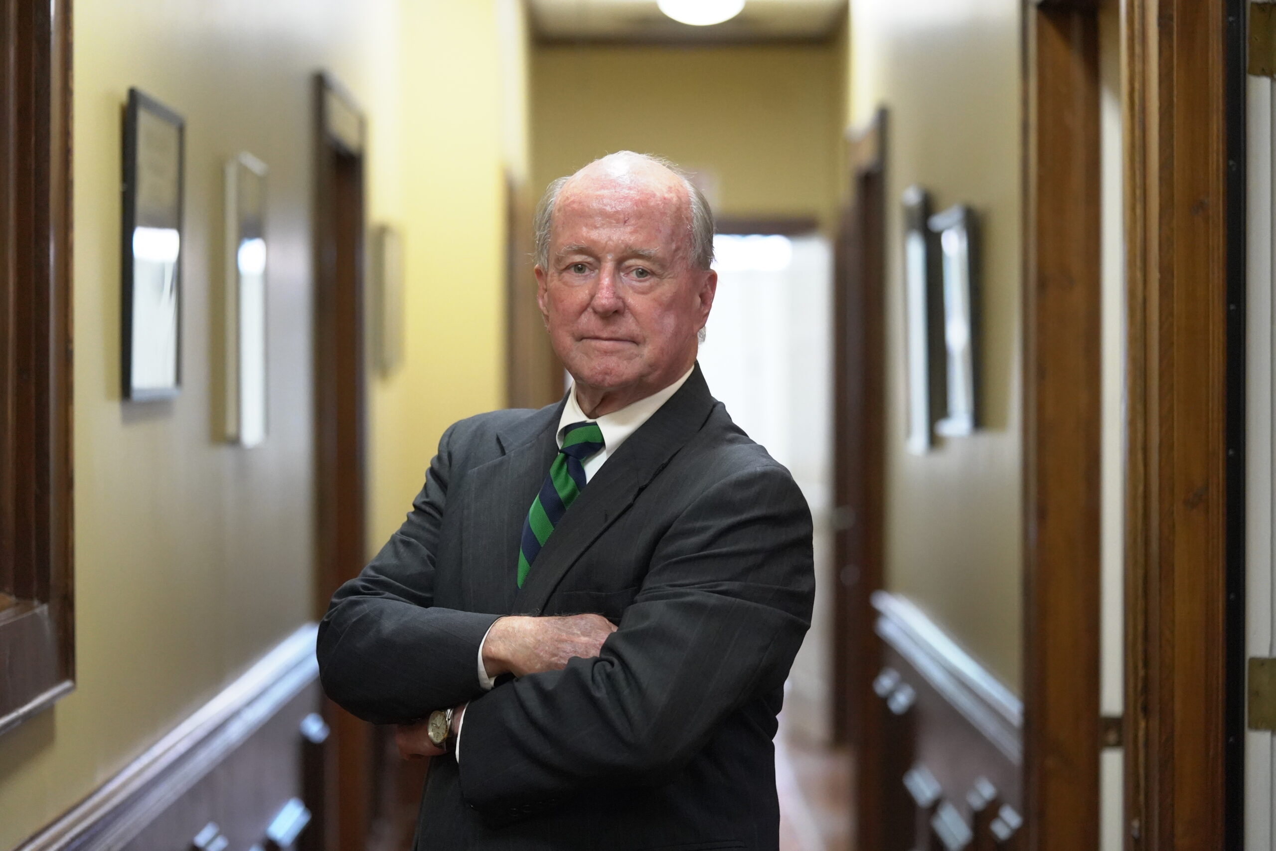 Mr. John "Jack" Williams - Erskine Alumni