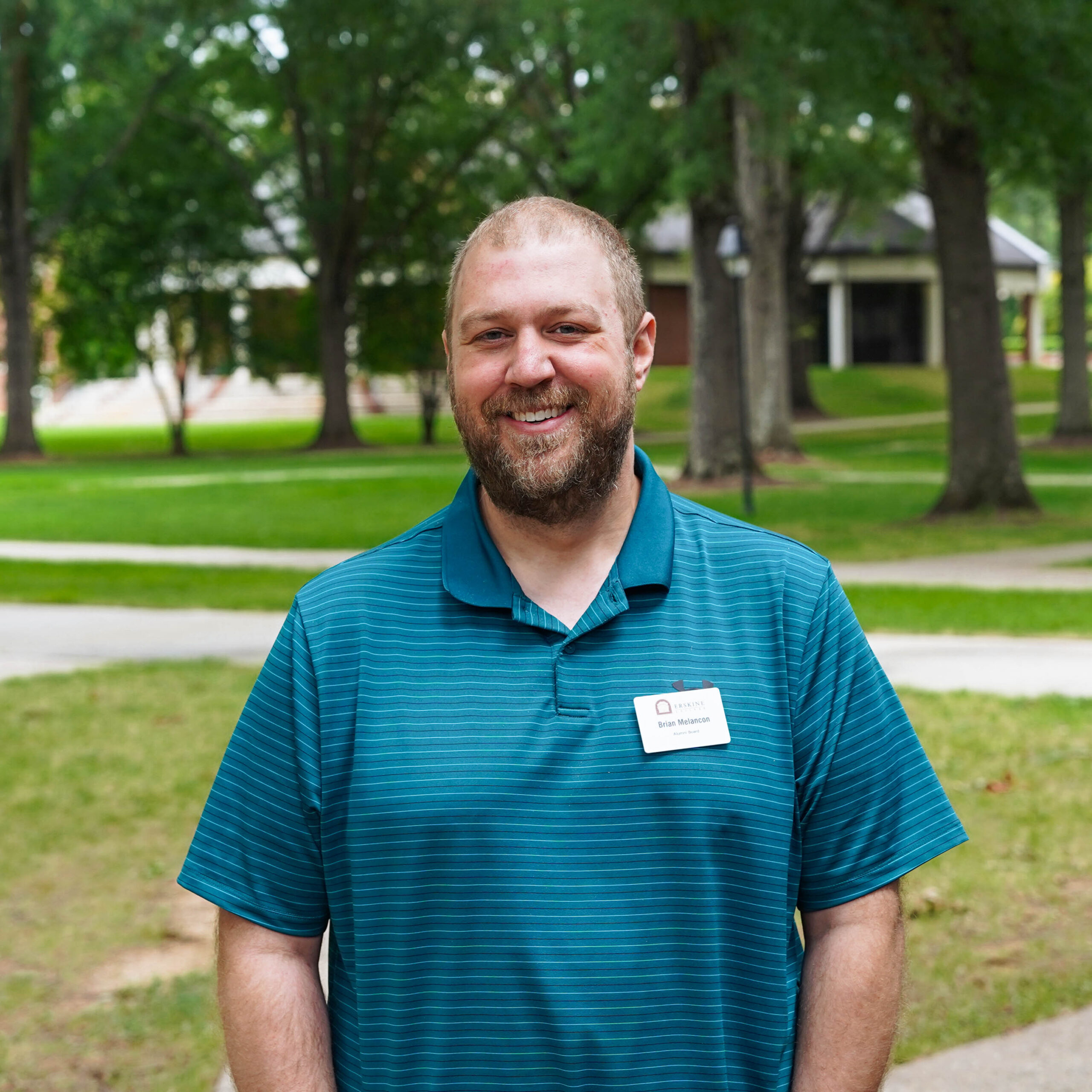 Mr. Brian Melancon - Erskine Alumni